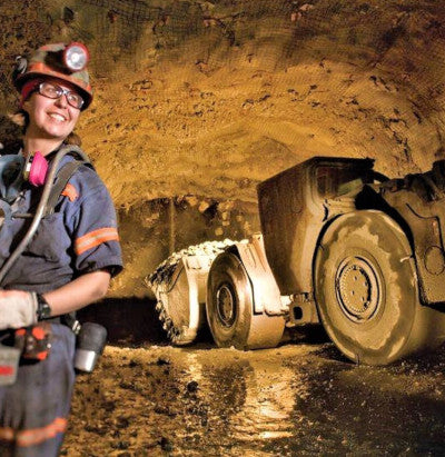 Mine Mugshot: Goldstrike Mine - Felix Paydirt's Gourmet Gold